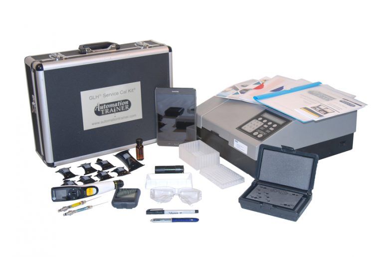 Automation Trainer : Volume Verification and Calibration Solutions for ...