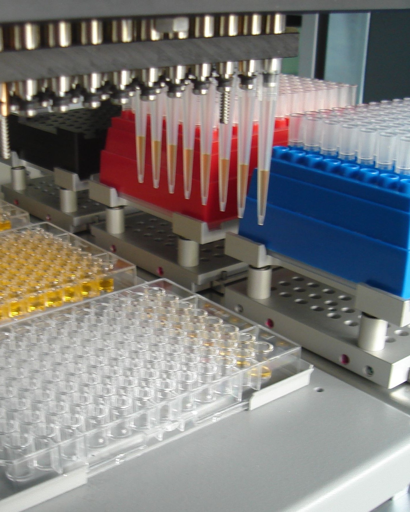 Liquid Handling Bootcamp - Automation Trainer